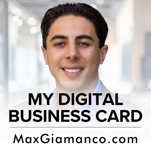 Maximillian Giamanco